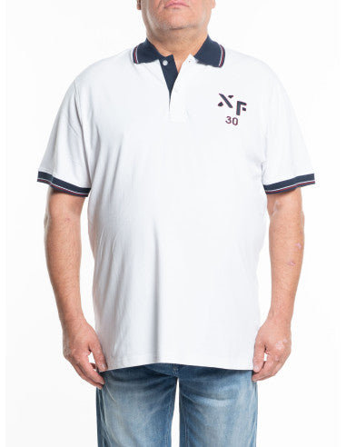 PLUS SIZE POLO SHIRT MAXFORT – Moški in pol