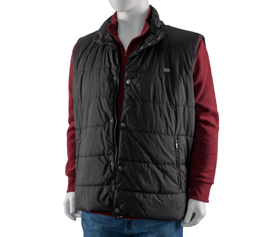 PLUS SIZE VESTS – Moški in pol